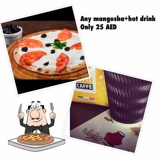 Fakhara and manosheh restaurant, Dubai - Restaurant reviews