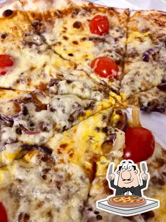 Flamingo Pizza, Saintes-Maries-de-la-Mer - Restaurant menu, prices and ...