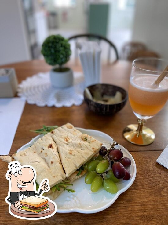 Maria Petit Food Boutique, Auburndale - Restaurant menu, prices and reviews