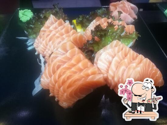 Sushi Line restaurant, Mulhouse, 34 Av. du Général Leclerc - Restaurant ...