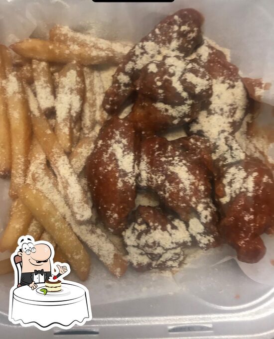 Alezzi Fish and Chicken, Dearborn - Restaurant menu, prices and reviews