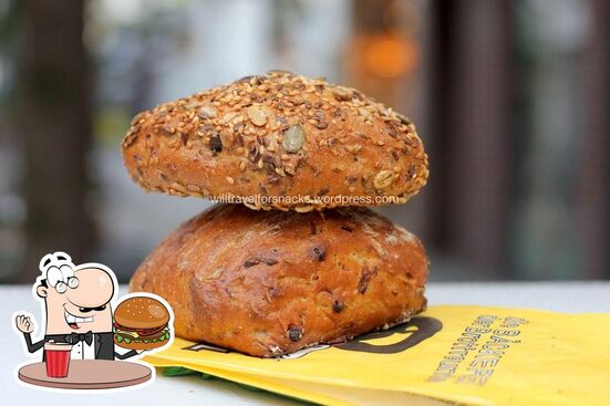 Bäckerei Hinkel, Düsseldorf, Mittelstraße 25 - Restaurant reviews