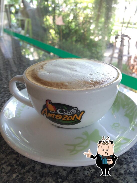 Café Amazon สาขาไอทีสแควร์, Bangkok - Opiniones del restaurante