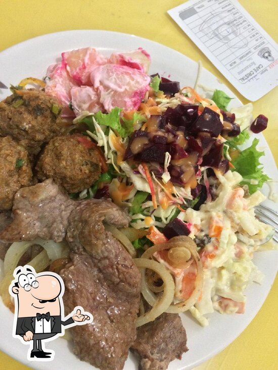 Café Cristal, Rio Branco - Restaurant menu, prices and reviews