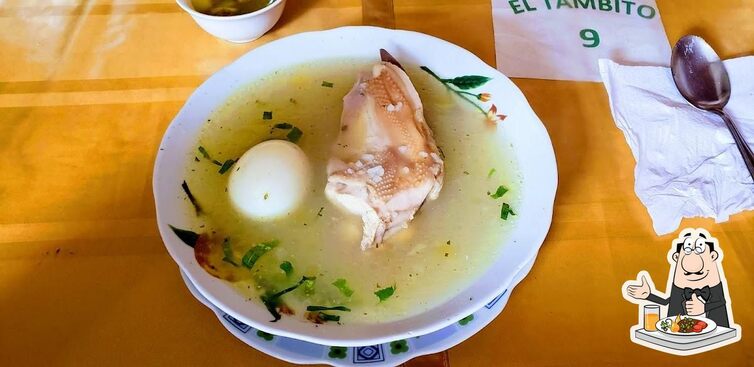 El Tambito restaurant, Tarapoto - Restaurant reviews