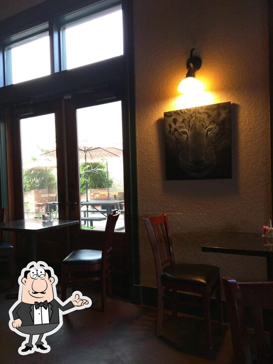 Fat Grass Restaurant, Bay City - Restaurant menu, prices and reviews