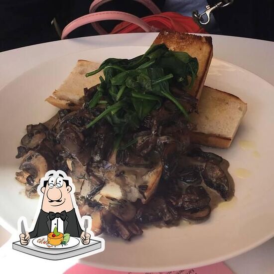 Flour Mill Cafe in Auckland - Restaurant menu and reviews