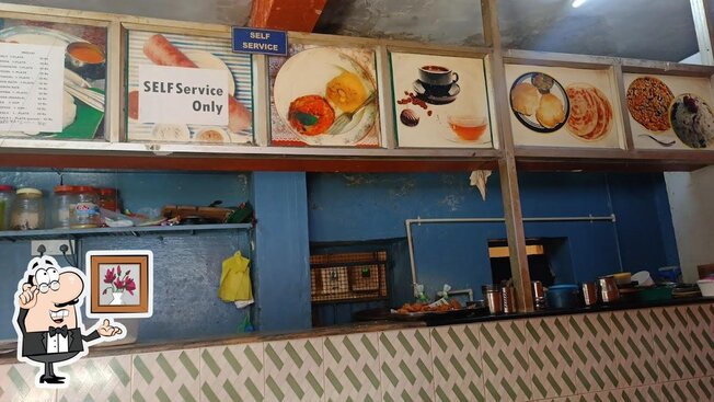 Hema's Traditional Food Centre (HTFC), Mysuru - Restaurant menu, prices ...