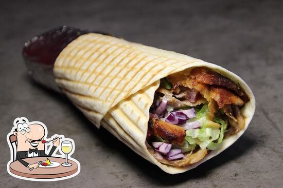Kiddi Kebab, Veľký Šariš - Restaurant menu, prices and reviews