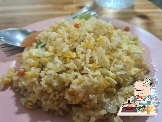 PP อาหารตามสั่ง ส้มตำ รับทำข้าวกล่อง, Bangkok - Restaurant menu, prices ...