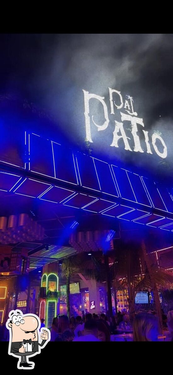 Pub y bar Pal Patio Punta Cana, Punta Cana - Opiniones del restaurante