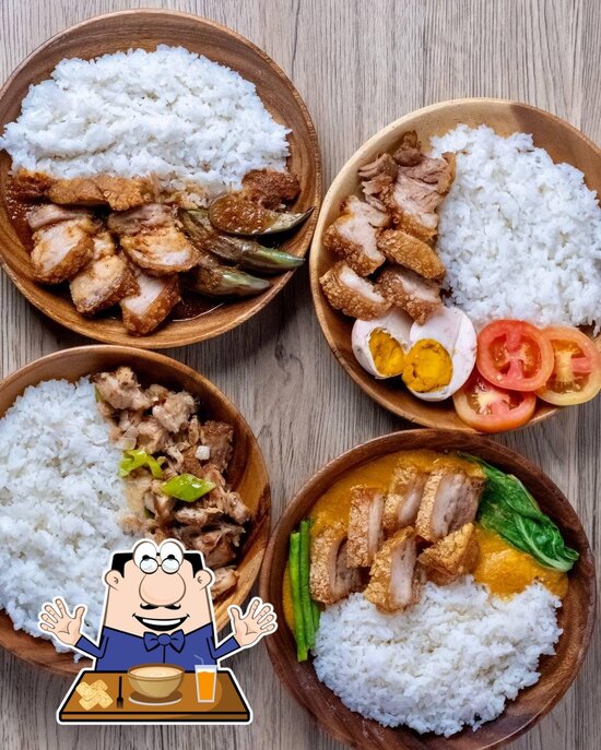 Papa Bagnet, Manila, Bambang - Restaurant menu, prices and reviews