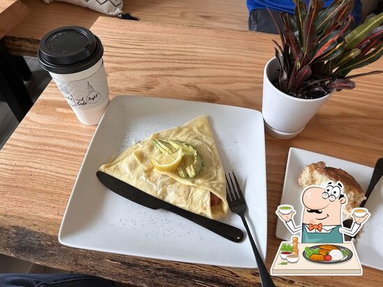 Salt & Light Cafe in Reading - Restaurant menu and reviews