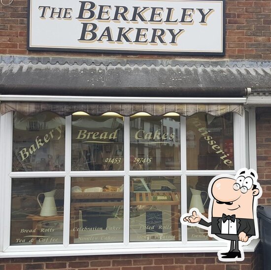 The Berkeley Bakery Ltd, Berkeley - Restaurant menu, prices and reviews