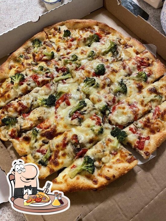 Menu at Twin Trees Baldwinsville pizzeria, Baldwinsville