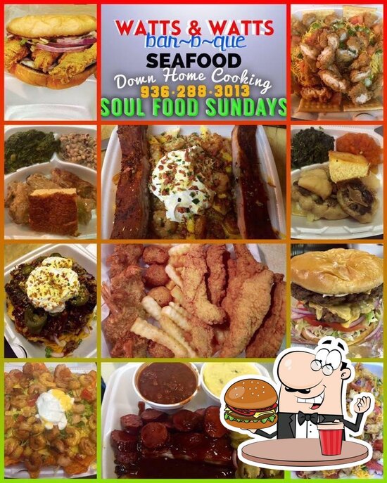 Watts n Watts BBQ in San Augustine - Restaurant reviews