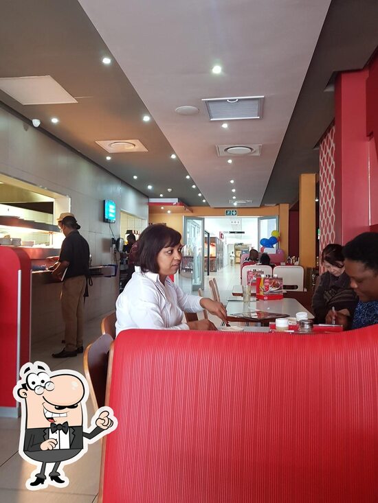 Wimpy, Durban - Restaurant menu, prices and reviews