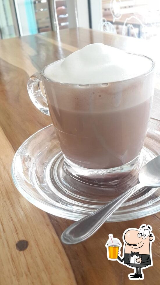 ร้านวีอาร์ คอฟฟี่ (VR Coffee), Du Tai - Menú del restaurante, precios y ...