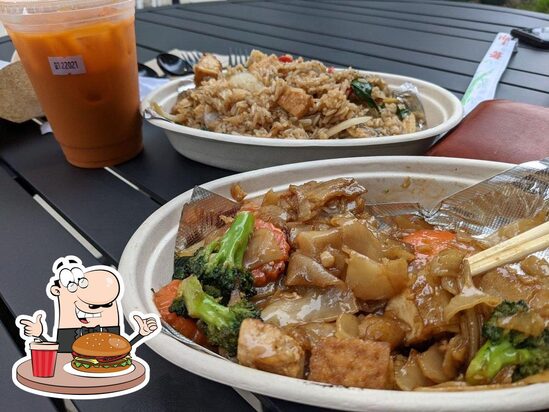 Zaap Kitchen Lao & Thai Street Eats-WESTBEND in Fort Worth - Restaurant ...