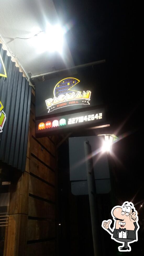 PAC-MAN FOOD HALL, Quios - Menú del restaurante, precios y reseñas
