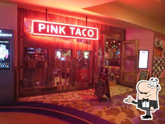 Pink Taco Mexican Restaurant, Las Vegas - Restaurant menu, prices and ...