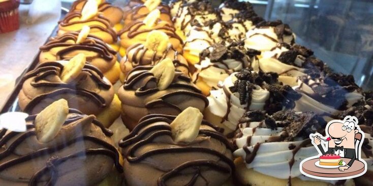 La Casa Dolce Bakery & Cafe, 755 Queensway St. E, Unit 101 in ...