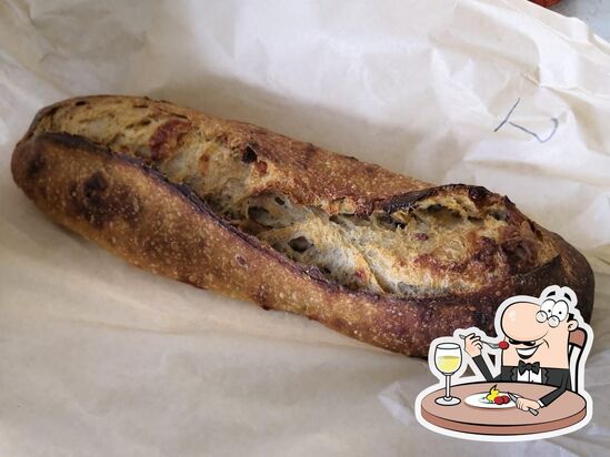 Goguette Bread in Santa Rosa - Restaurant menu and reviews