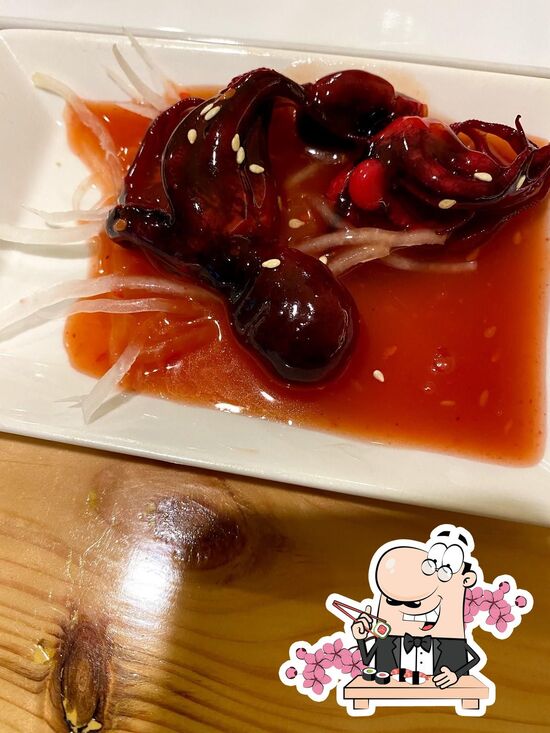 Carta del restaurante Sushi Gan!, Tangerang