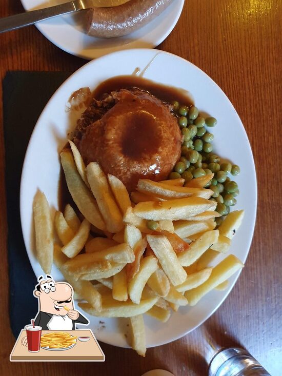 Menu at The Nevison Country Inn pub & bar, Leigh, 96b Plank Ln