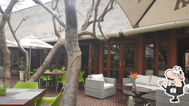Kuzuri Restaurant, Nelspruit - Restaurant menu, prices and reviews