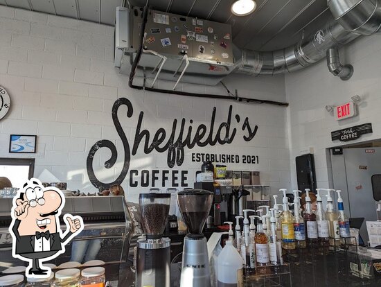 Sheffield Coffee Company, LLC, Waycross - Restaurant menu, prices and ...