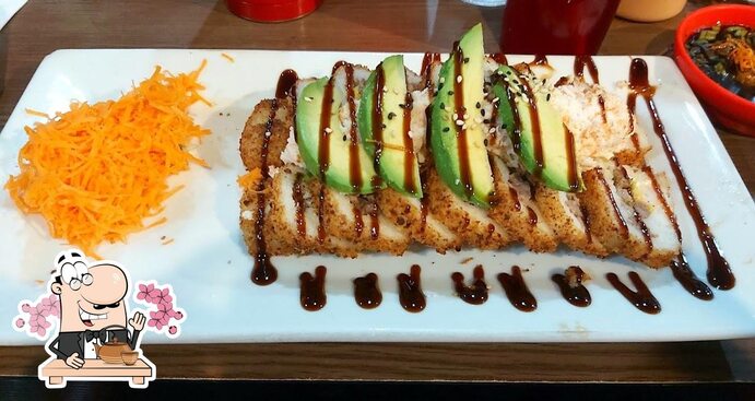 Restaurante Ranch Roll Sushi Chinitos Angostura, Colonia Independencia ...