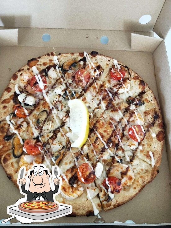 Pizza Capers Spring Hill, Shop G10/170A Leichhardt St in Spring Hill ...
