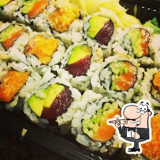 Hoshi Sushi in Stony Brook - Restaurant menu and reviews