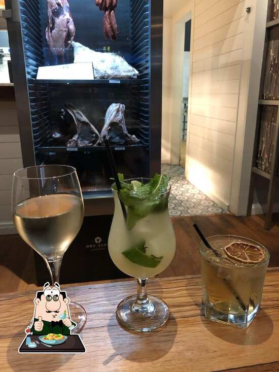Binchotan Grill and Tapas, Perth - Restaurant menu, prices and reviews