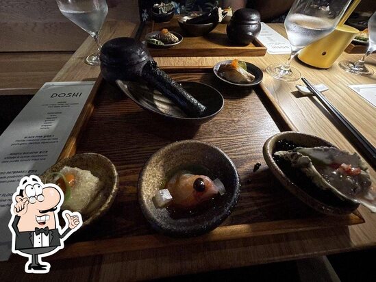Doshi, Winter Park - Restaurant menu, prices and reviews