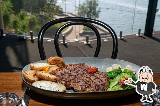 Menu at H20 Restaurant & Bar, Bundaberg Central