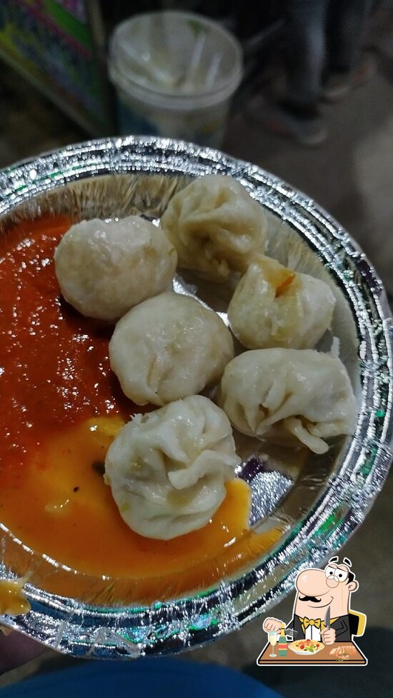 Menu at Hot hot spicy momos, Madauka Kachhar