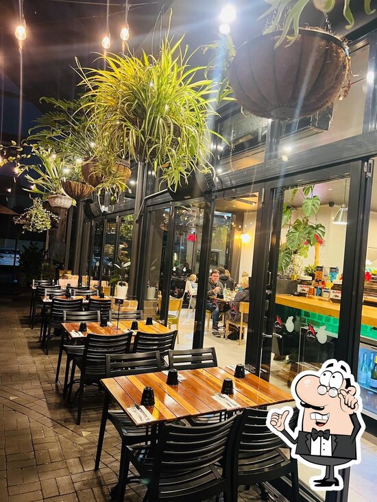 In Forno Hamilton in Hamilton - Restaurant menu and reviews