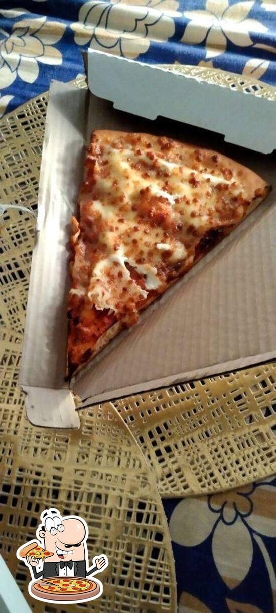 La Pino'z Pizza, Surat, Ground Prime Shoppers - Restaurant menu and reviews