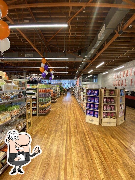 Leevers Locavore in Denver