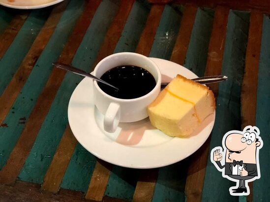 Menu at Linh Cafe, Ho Chi Minh City, 58 Đường số 79