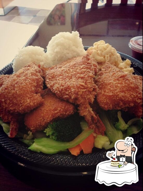 Maui Hawaiian BBQ, 105 W Imperial Hwy C in Brea - Restaurant menu and ...