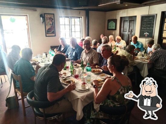 Montecello Restaurant and Accommodation, Sedgefield - Restaurant menu ...
