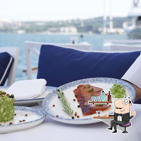 Ringa Sea Food, Estambul - Menú del restaurante, precios y reseñas