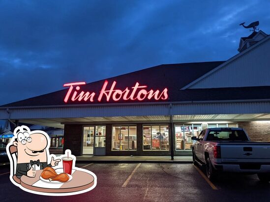 Tim Hortons, 55 Northfield Dr E in Waterloo - Restaurant reviews