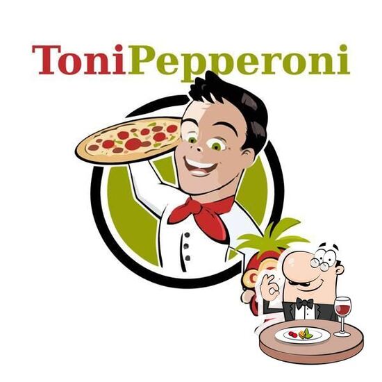 Toni Pepperoni, Kraków - Restaurant menu, prices and reviews