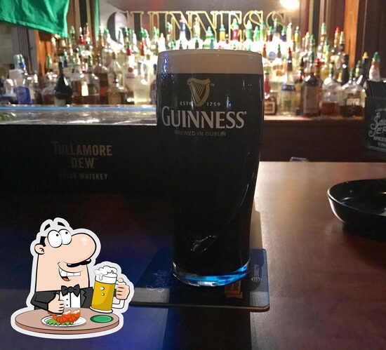 Paddy O'Leary's Irish Pub, Pensacola Beach - Restaurant menu, prices ...