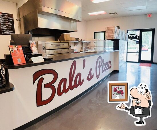 Bala's Pizza at Bartram Springs, Saint Johns - Restaurant menu, prices ...