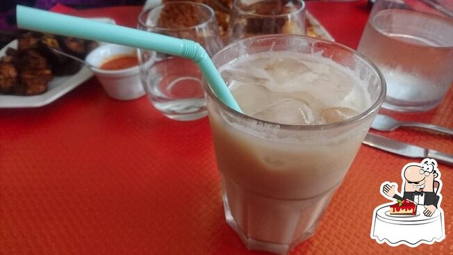 La pointe des Almadies restaurant, Paris - Restaurant menu and reviews